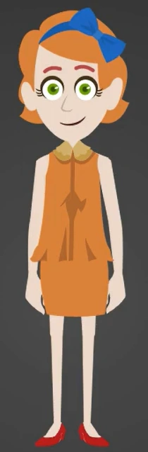 Clara Higgins | GoAnimate V2 Wiki | Fandom