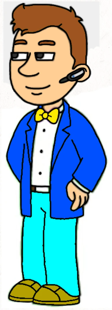 Tyler Rodriguez UTTP THDTC TSPL | GoAnimate V2 Wiki | Fandom