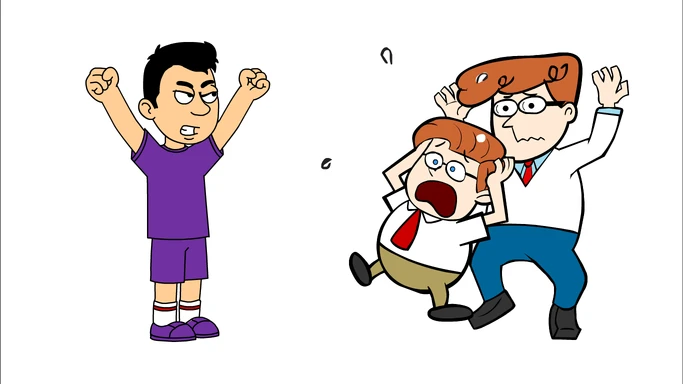 BlueRod/Gallery | GoAnimate V2 Wiki | Fandom