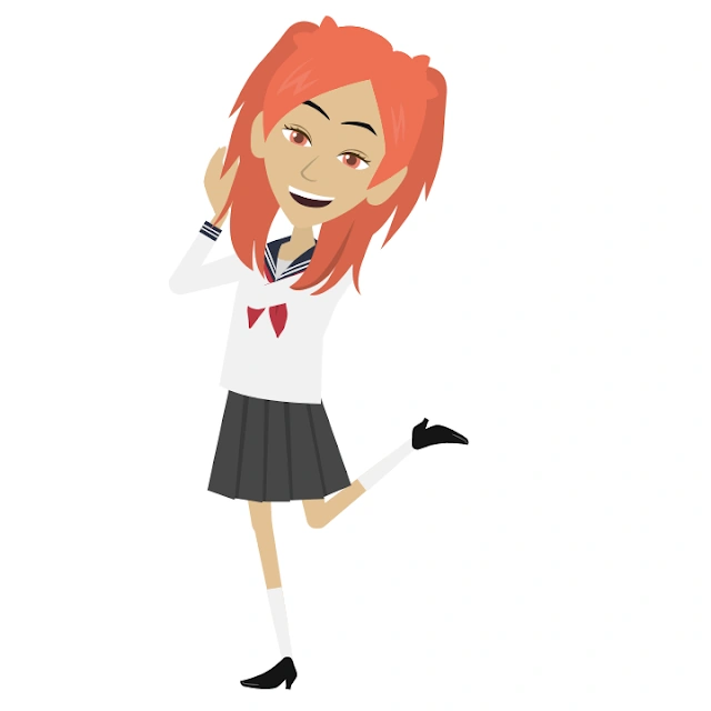 Osana Najimi | GoAnimate V2 Wiki | Fandom