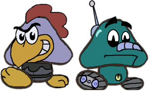 Scratch And Grounder (Updated) | GoAnimate V2 Wiki | Fandom