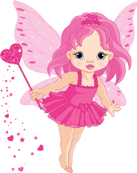 The Pink Fairy | GoAnimate V2 Wiki | Fandom