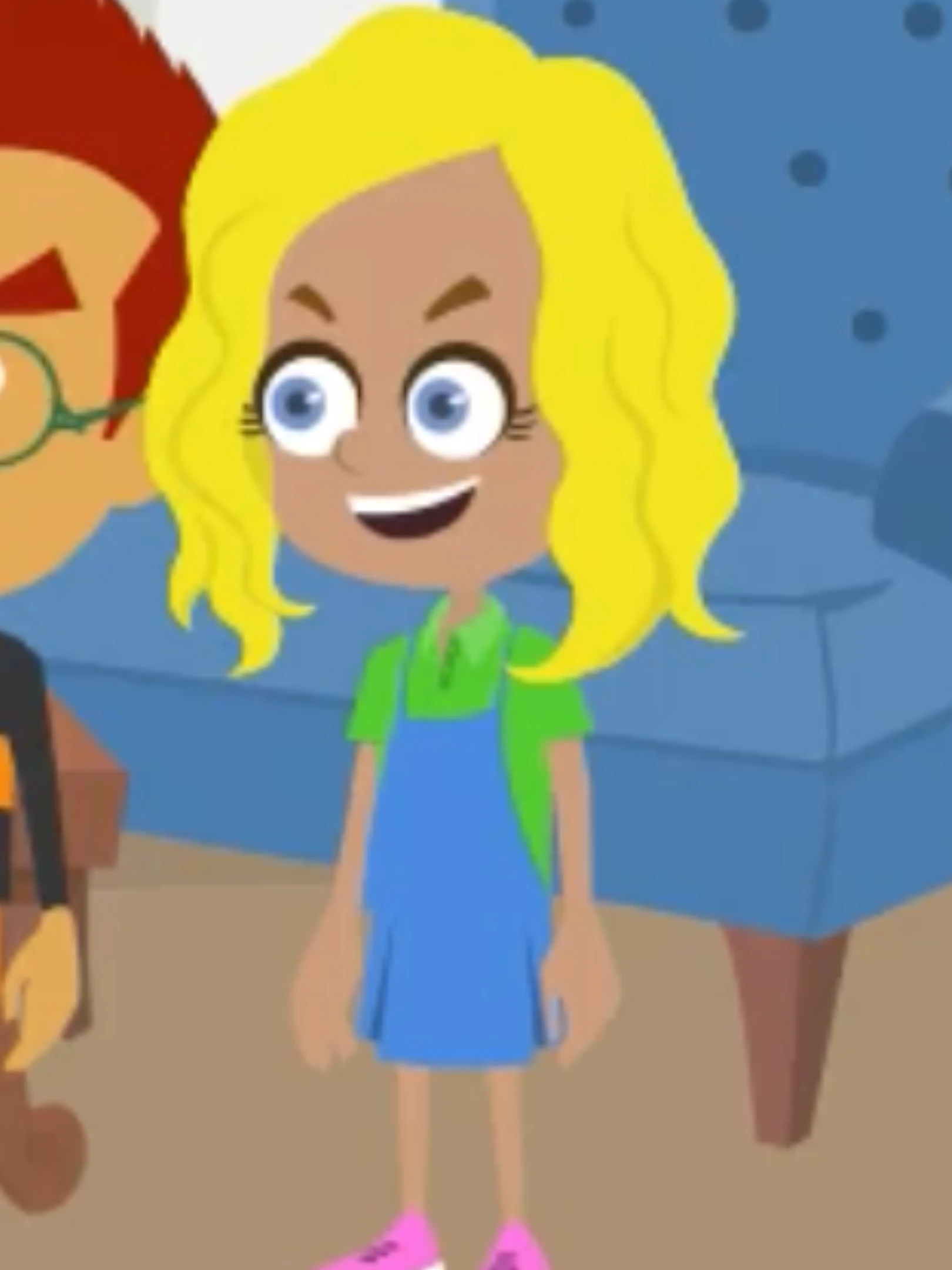 Little Einsteins Goanimate