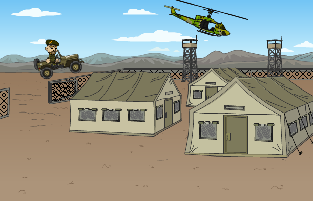 Fort Calabrone | GoAnimate V2 Wiki | Fandom