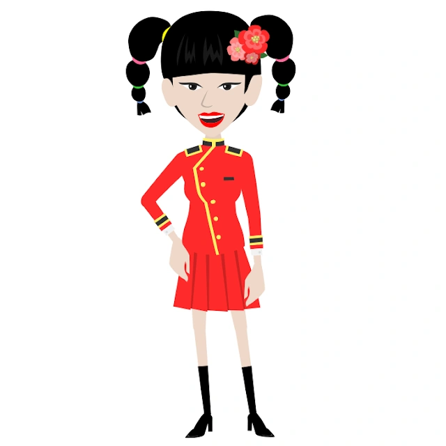 Melling Lu Kim | GoAnimate V2 Wiki | Fandom