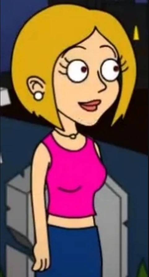 Stephanie Phillips | GoAnimate V2 Wiki | Fandom