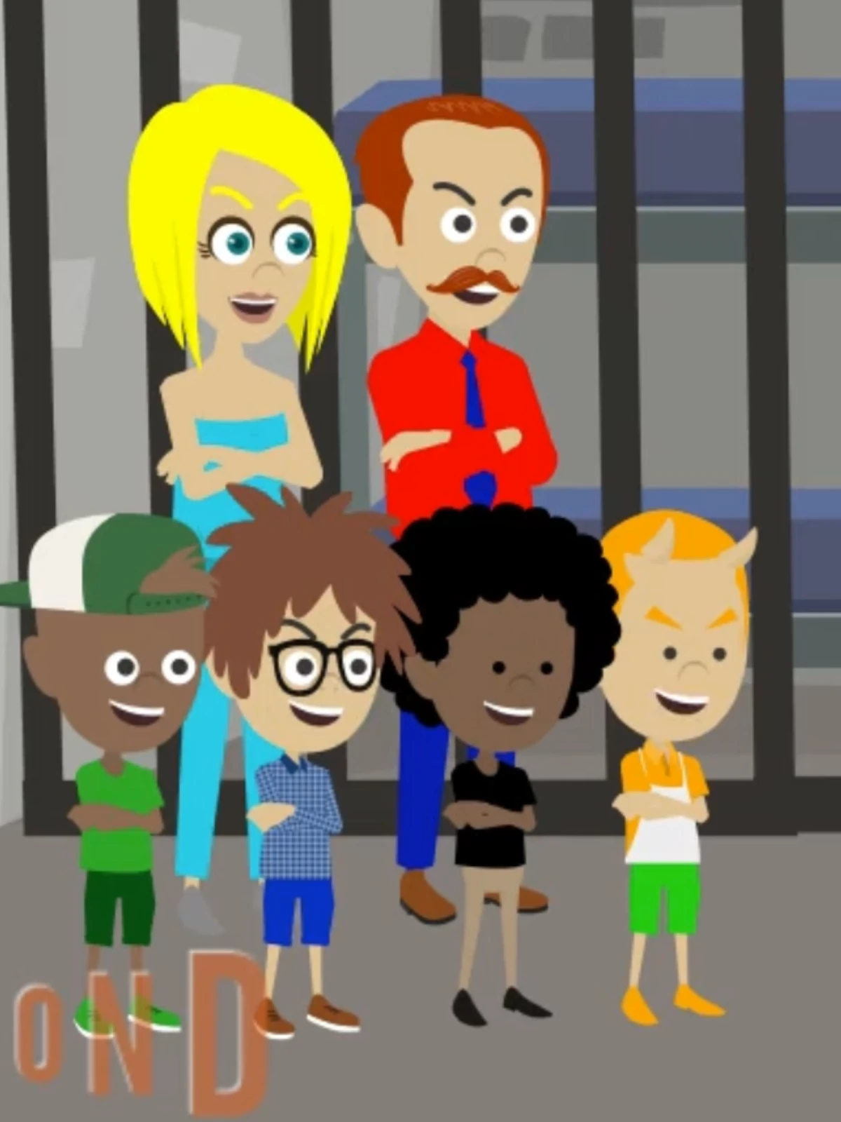 The New SML Cast | GoAnimate V2 Wiki | Fandom