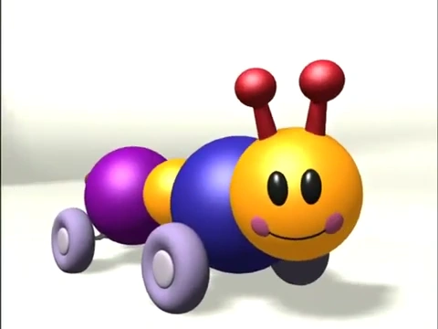 Caterpillar | GoAnimate V2 Wiki | Fandom