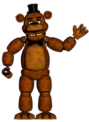 Freddy Fazbear's Pizza Race of Horrors (Animatronic Reality Game Show ...