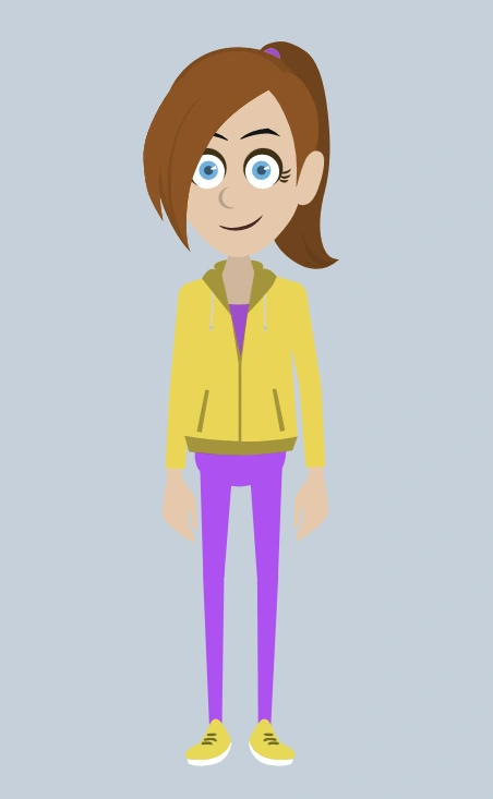 Georgia Jefferson | GoAnimate V2 Wiki | Fandom