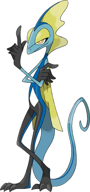 Inteleon | GoAnimate V2 Wiki | Fandom