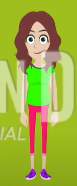 Stephanie Green | GoAnimate V2 Wiki | Fandom
