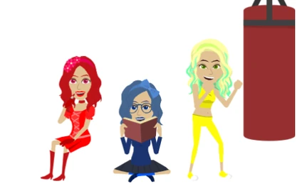 The Lilith Squad | GoAnimate V2 Wiki | Fandom
