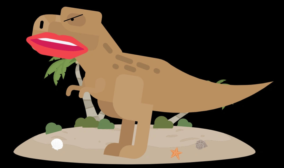 Dinous ( Paradise Redundancy ) | GoAnimate V2 Wiki | Fandom