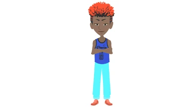 Samuel Graham | GoAnimate V2 Wiki | Fandom