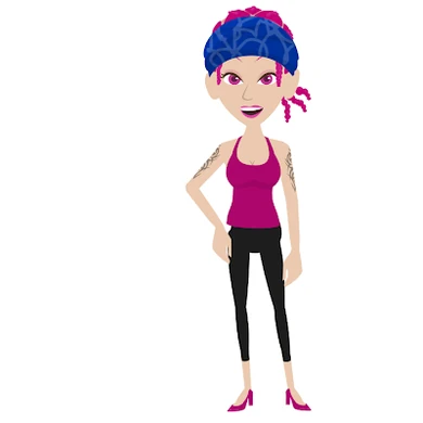 Carolyn Brenly | GoAnimate V2 Wiki | Fandom