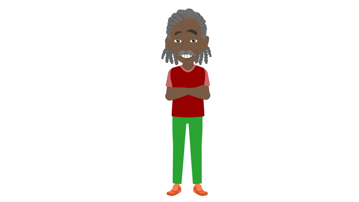 Michaelangelo Burton | GoAnimate V2 Wiki | Fandom