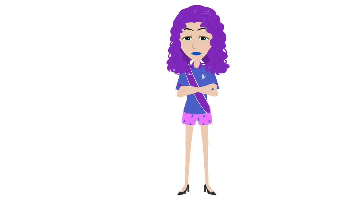 Renee Freeman | GoAnimate V2 Wiki | Fandom