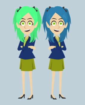 Tvisha Gang | GoAnimate V2 Wiki | Fandom