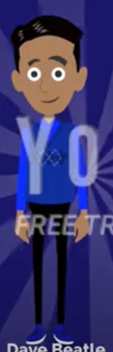 Dave Beatle | GoAnimate V2 Wiki | Fandom