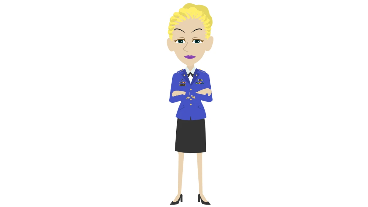 Pamela Mathers | GoAnimate V2 Wiki | Fandom