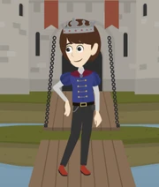Prince Maximilian | GoAnimate V2 Wiki | Fandom
