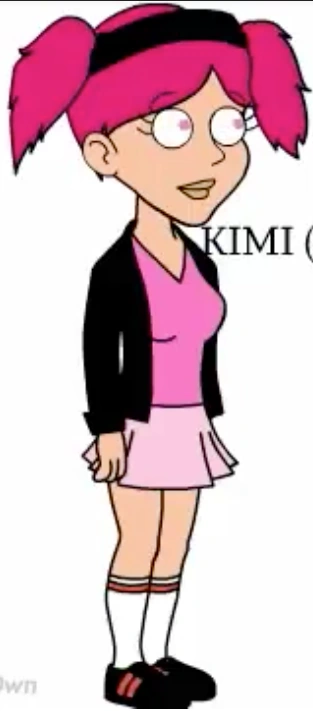 Kimi Robinson | GoAnimate V2 Wiki | Fandom