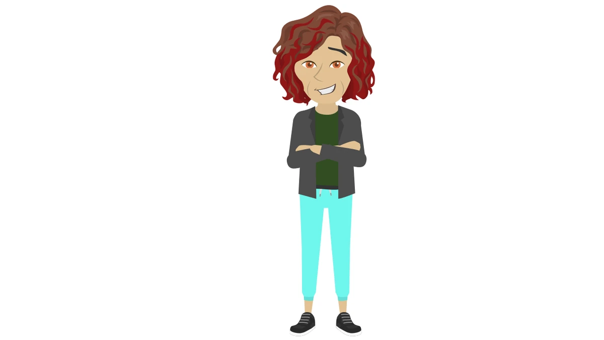 Charlie Harrington | GoAnimate V2 Wiki | Fandom
