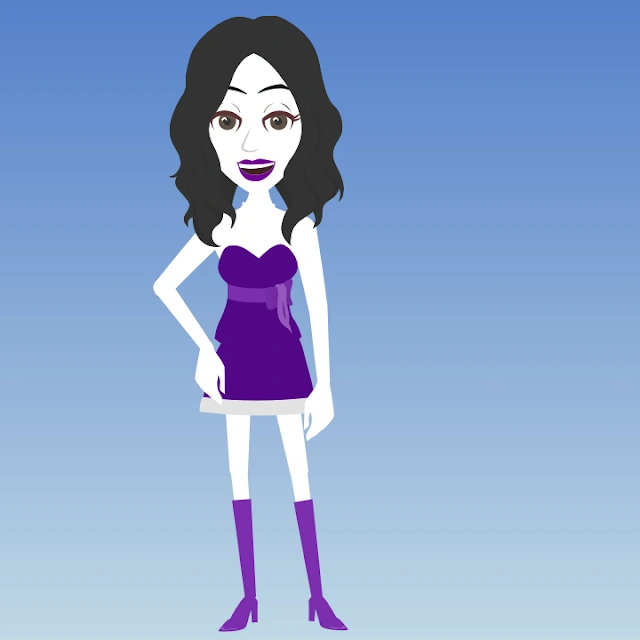 Kelly Flute | GoAnimate V2 Wiki | Fandom