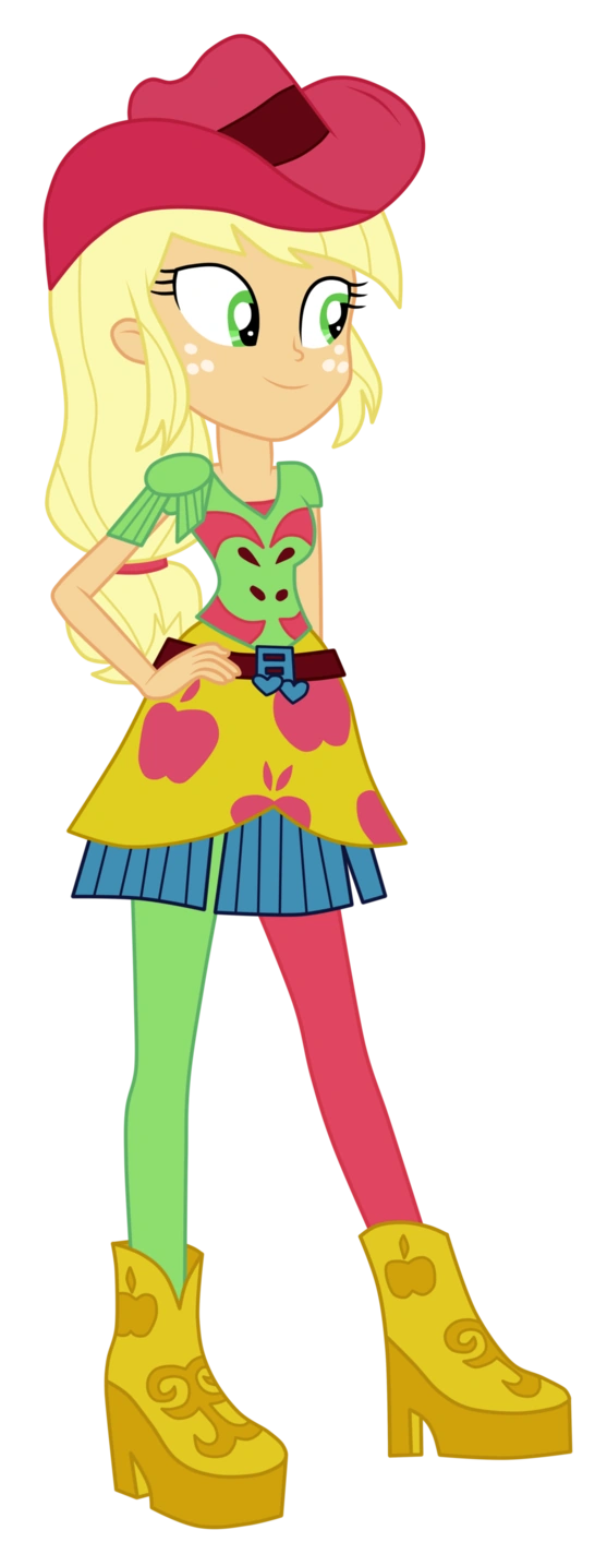 Applejack | GoAnimate V2 Wiki | Fandom