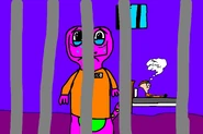 Barney (Troublemaker Version) | GoAnimate V2 Wiki | Fandom