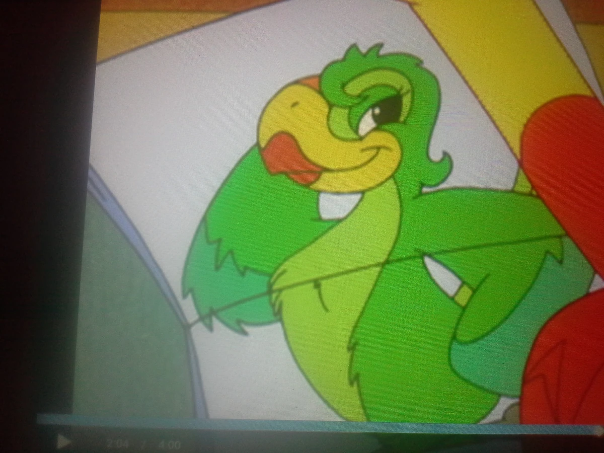 LocoTheFemaleParrot AVGCP AUTTP | GoAnimate V2 Wiki | Fandom