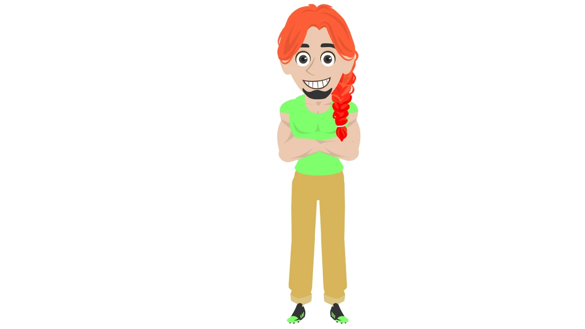 Keith Pelham | GoAnimate V2 Wiki | Fandom