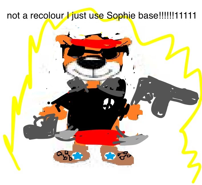 Sammy the otter | GoAnimate V2 Wiki | Fandom