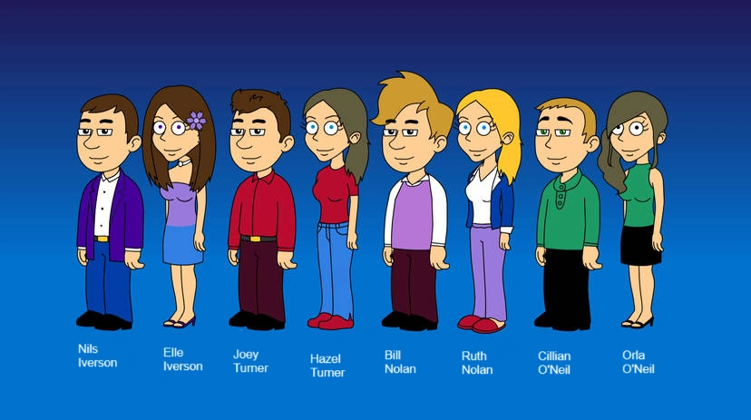 The International Partners | GoAnimate V2 Wiki | Fandom