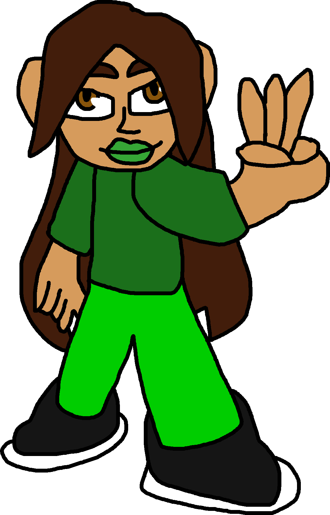 Xiana Xalvadora | GoAnimate V2 Wiki | Fandom