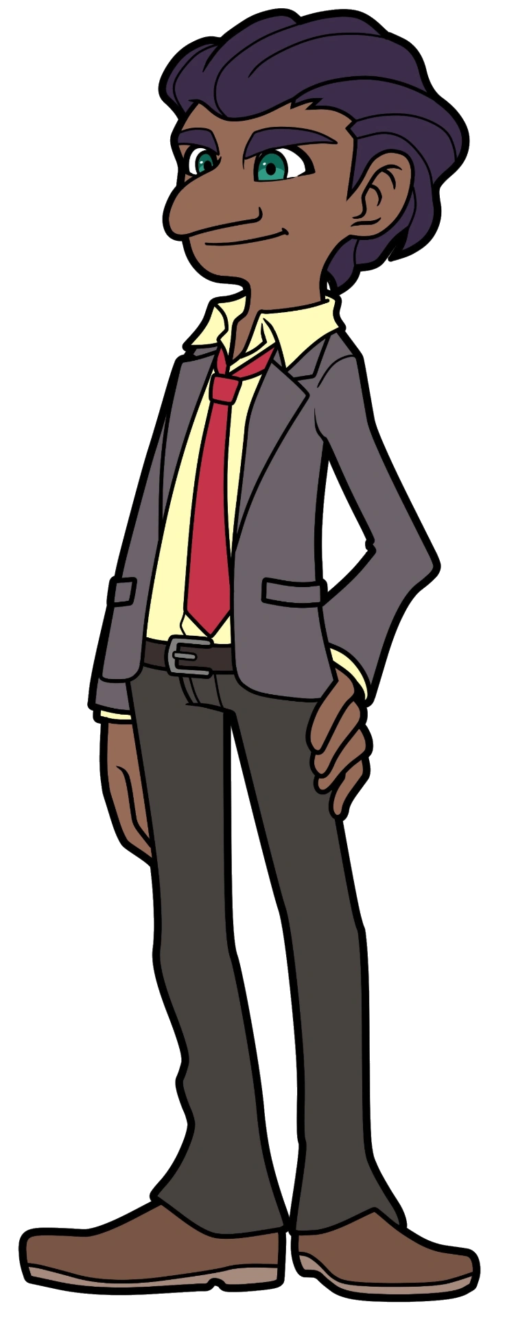 Cal Suresh | GoAnimate V2 Wiki | Fandom