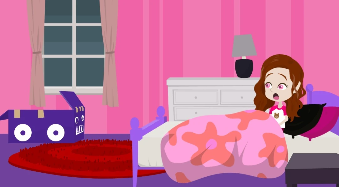 Bella Harris | GoAnimate V2 Wiki | Fandom