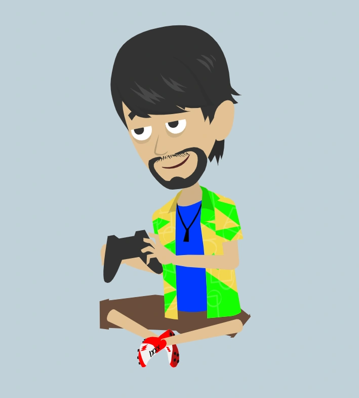 Michael Puckett | GoAnimate V2 Wiki | Fandom