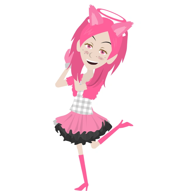 Penny Gill | GoAnimate V2 Wiki | Fandom