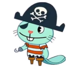 Russell the Pirate | GoAnimate V2 Wiki | Fandom