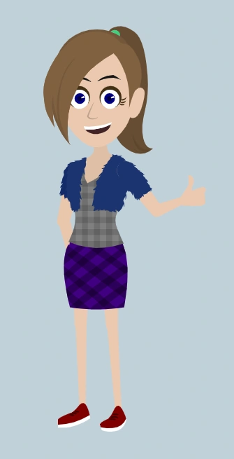 Lily Moore | GoAnimate V2 Wiki | Fandom