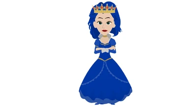 Queen Marina Oceans | GoAnimate V2 Wiki | Fandom
