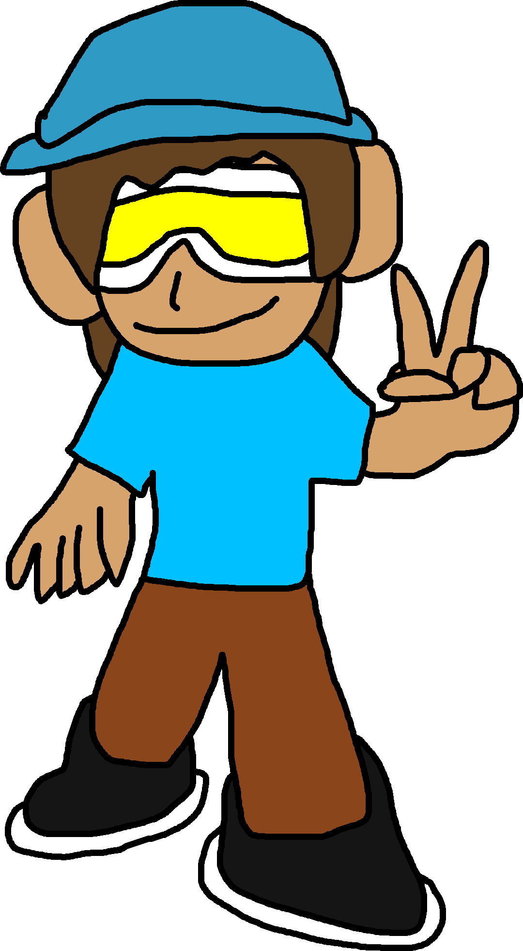 Santiago Surco | GoAnimate V2 Wiki | Fandom