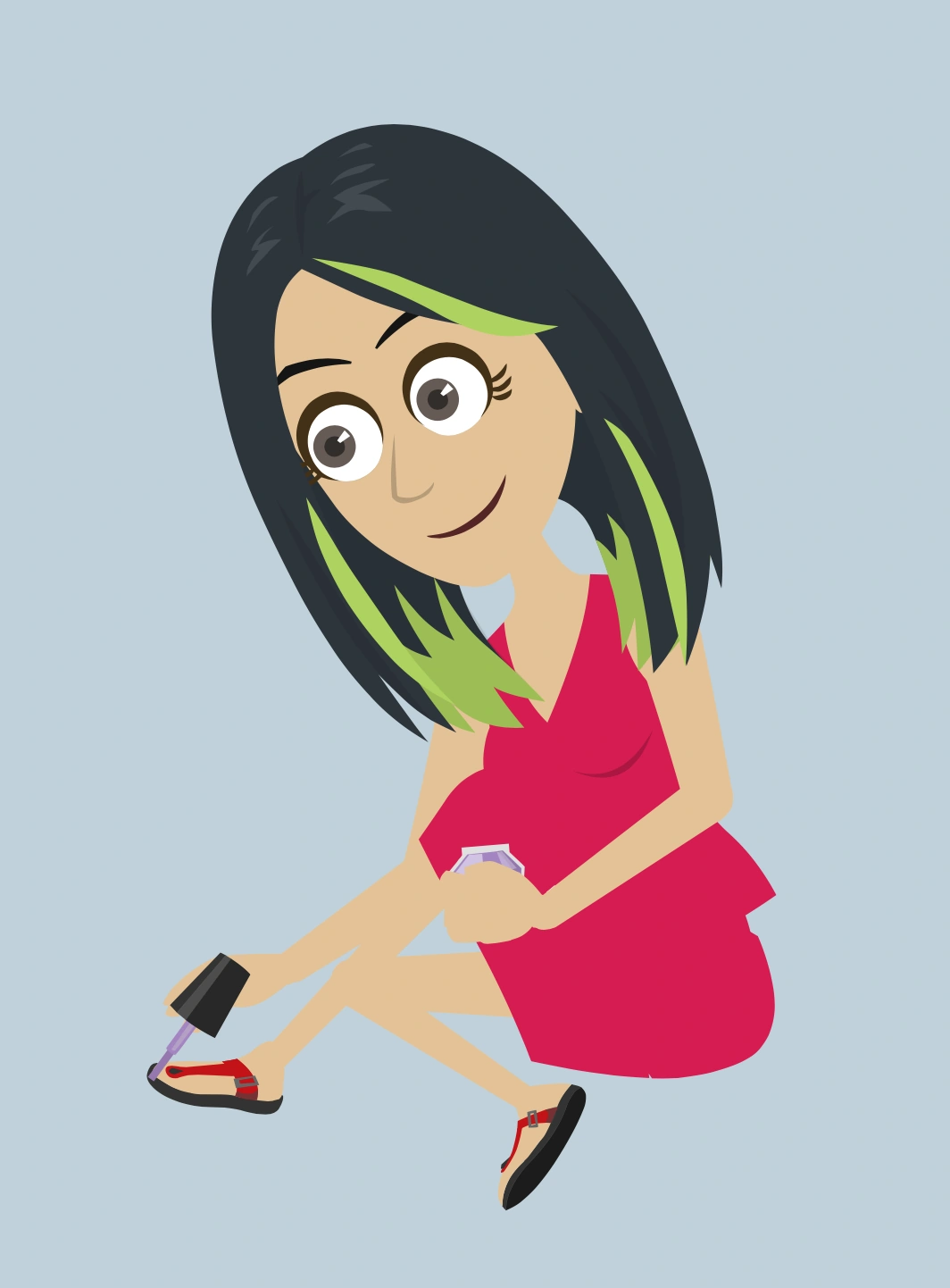 Maria Garcia | GoAnimate V2 Wiki | Fandom