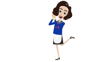 Victoria Walker | GoAnimate V2 Wiki | Fandom