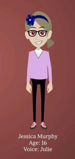 Jessica Murphy | GoAnimate V2 Wiki | Fandom