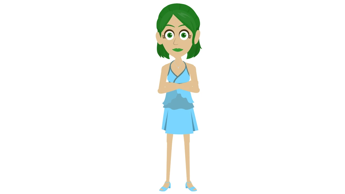 Joan Green | GoAnimate V2 Wiki | Fandom