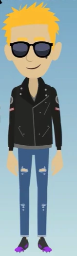 Laydon Wilford | GoAnimate V2 Wiki | Fandom