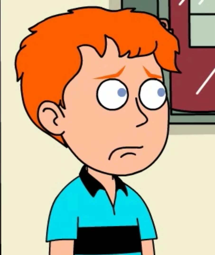 Goanimate Characters Angry